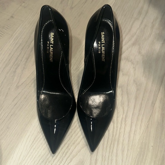 Yves Saint Laurent | Shoes | Ysl Heel | Poshmark